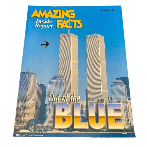 Time. | Other | 91 Time Magazine Special Edition Issue September 11 201 ...